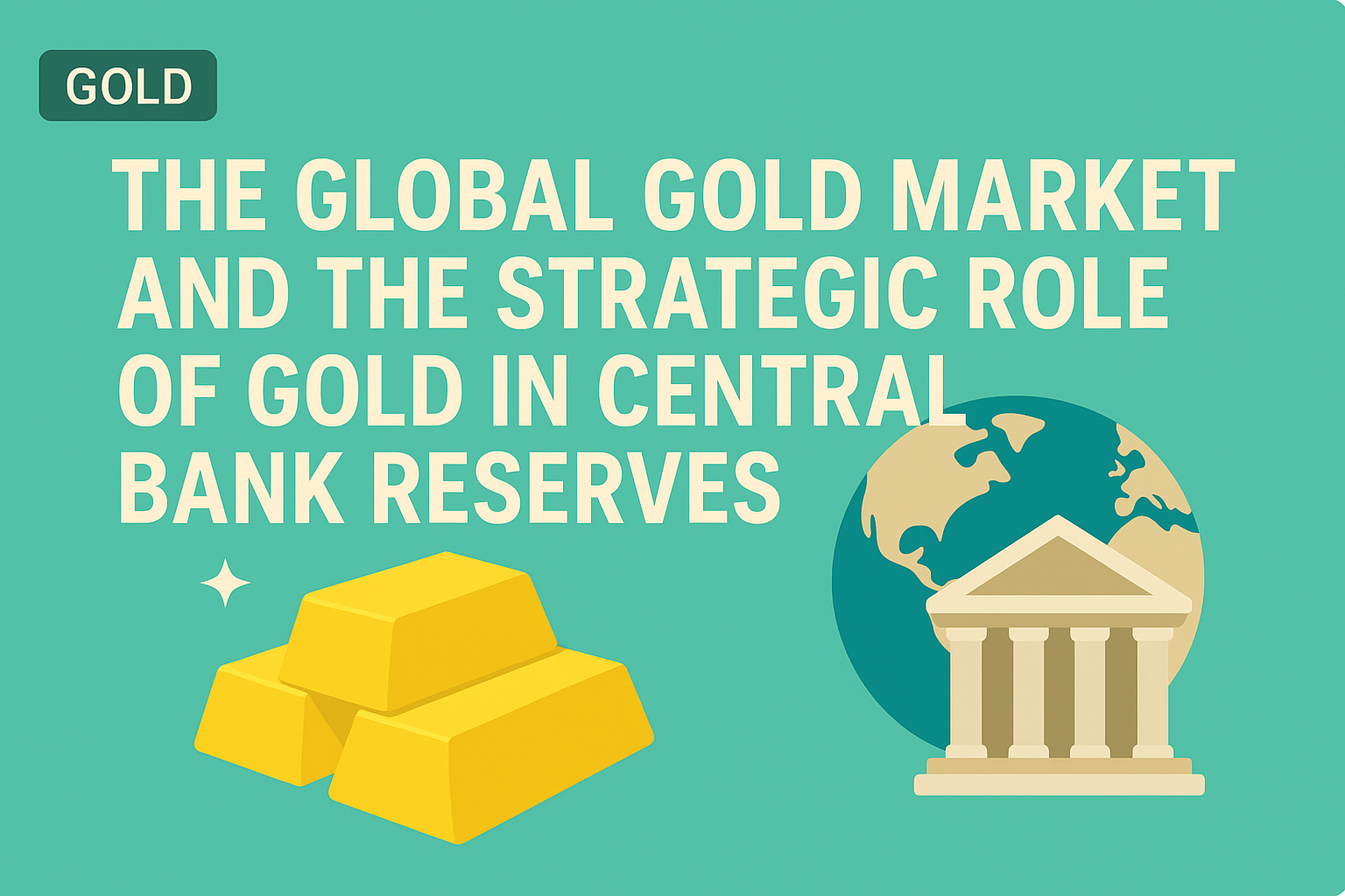 The Global Gold Market and the Strategic Role of Gold in Central Bank ...