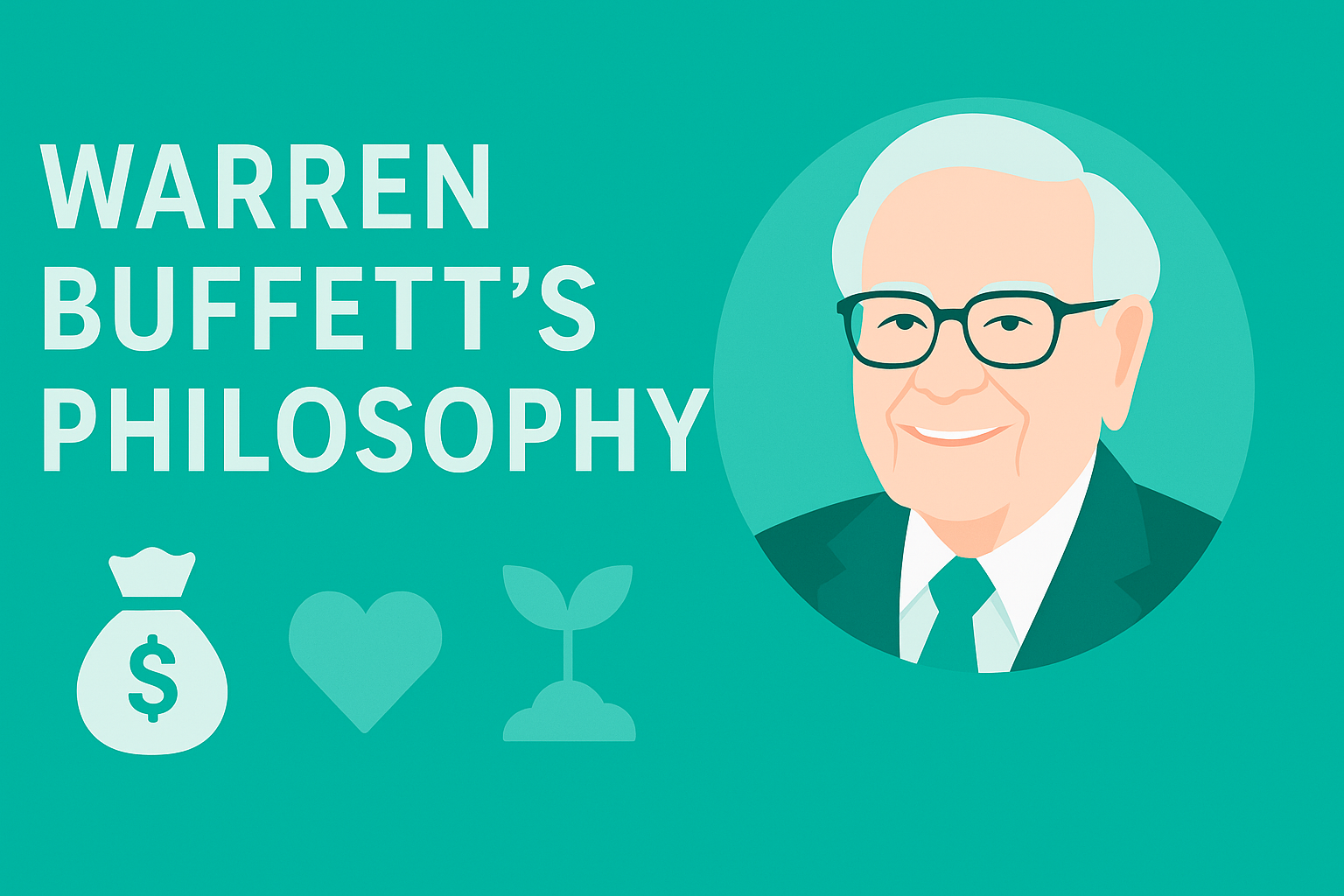 Warren Buffett’s Philosophy: How the World’s Greatest Investor Lives a ...