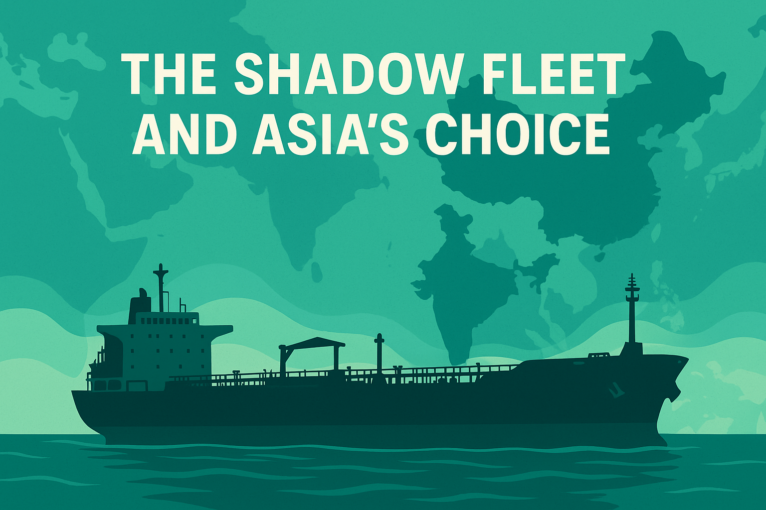 Russia Sanctions, India & China: How the Shadow Fleet Rewrites Global ...