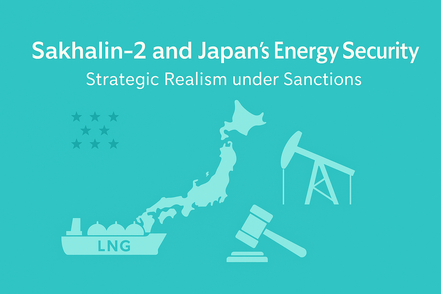 Japan’s Strategic Realism: Sakhalin-2, Sanctions, and Energy Security ...