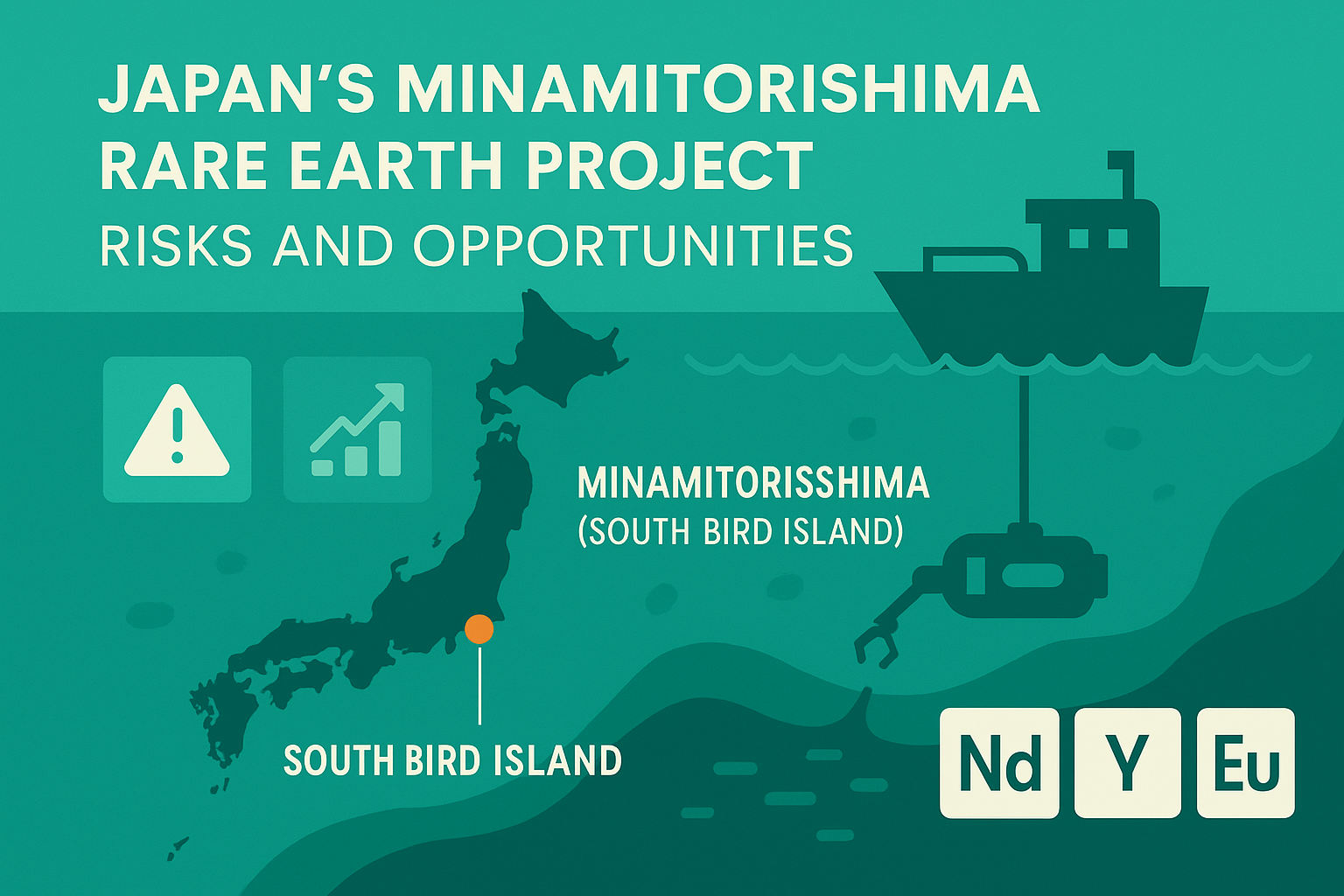 Japan’s Minamitorishima Rare Earth Project: Risks and Opportunities in ...