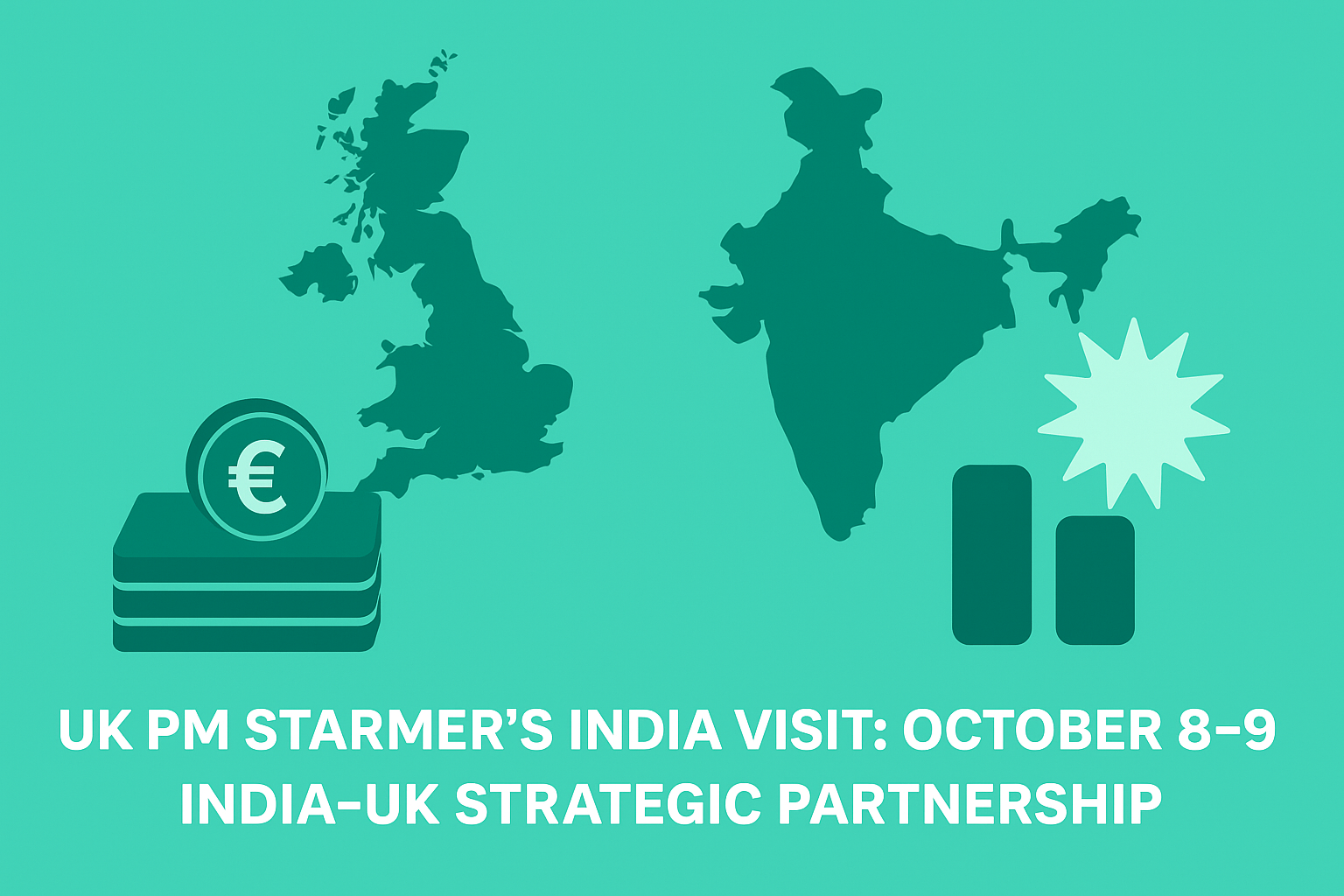 UK–India “Vision 2035”: How Starmer’s Visit Redefines a Strategic ...