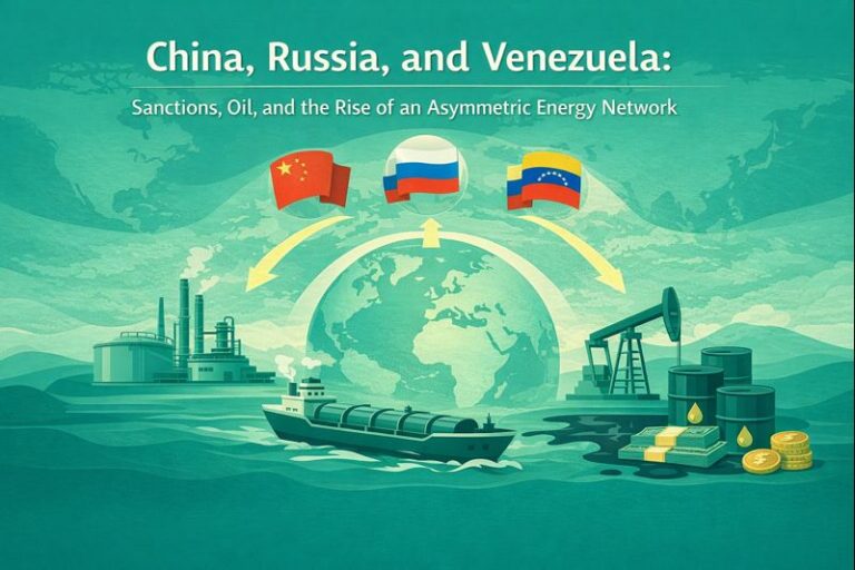 China, Russia, and Venezuela: Sanctions, Oil, and the Rise of an ...